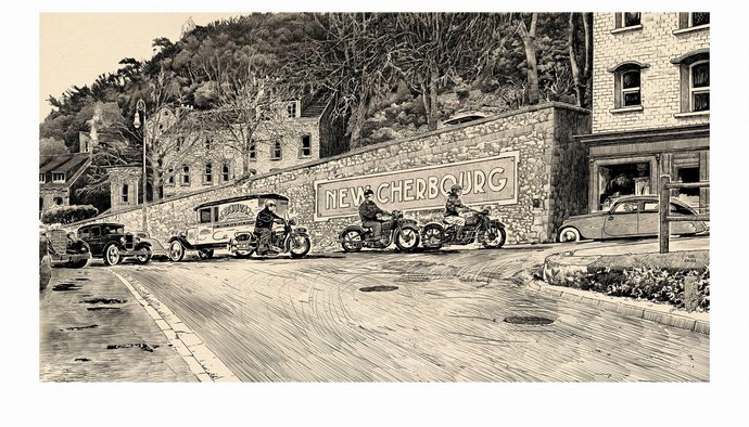 Présentation de l'Artothèque